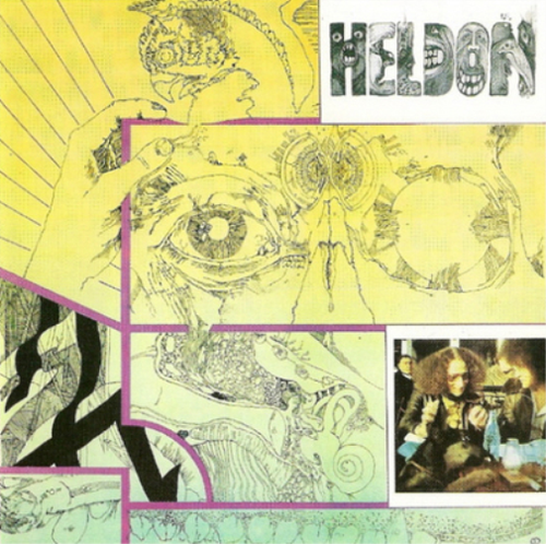 Heldon Electronique Guerilla: Heldon I (CD) Album 4015698013054 | eBay