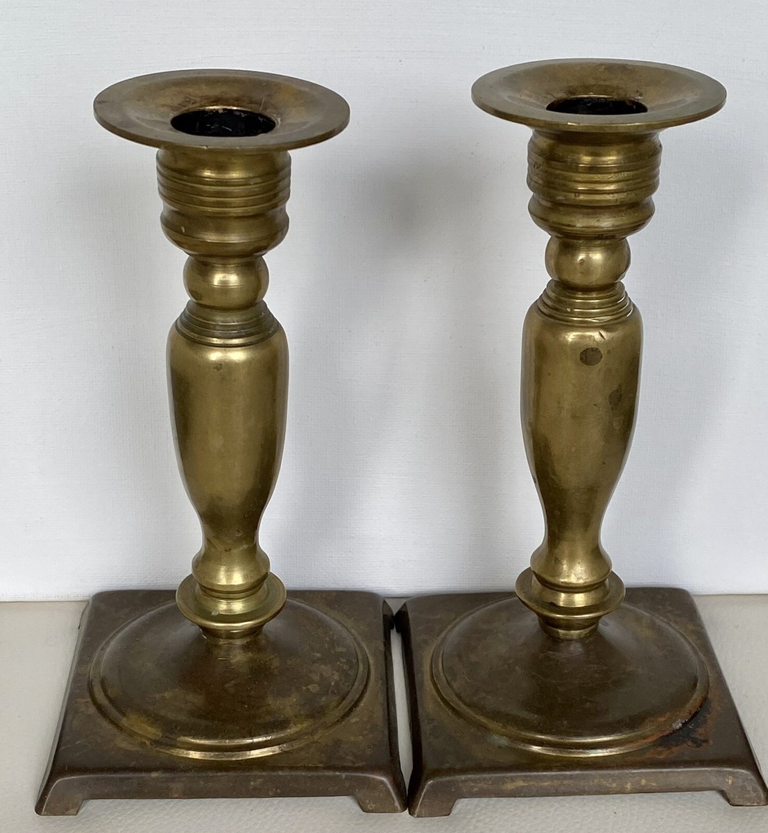 Brass Candlestick Holders Made In India Indian Candlesticks In