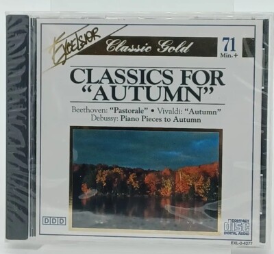 Classics for "Autumn" CD (New & Sealed) 56775427726| eBay