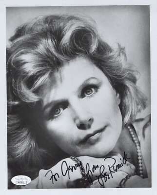 Lee Remick vintage signed 8x10 photo JSA | eBay