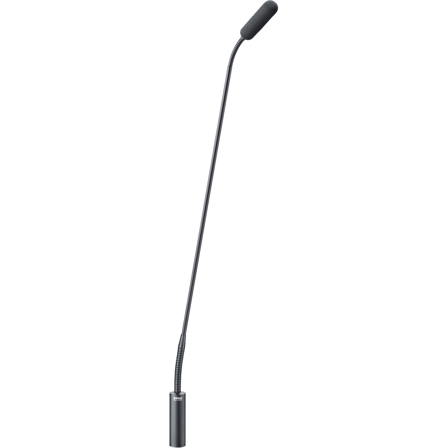 DPA 4098-DC-G-B01-045 4098 Supercardioid Gooseneck Microphone, Black | eBay