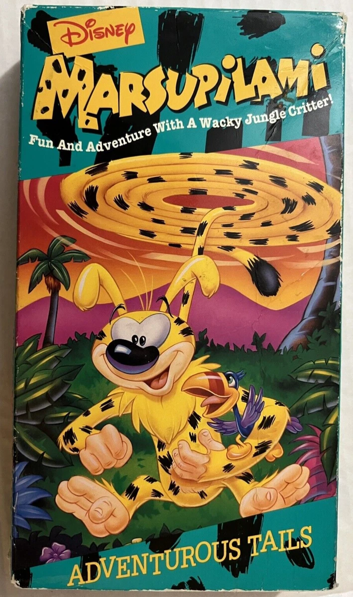 Marsupilami Real
