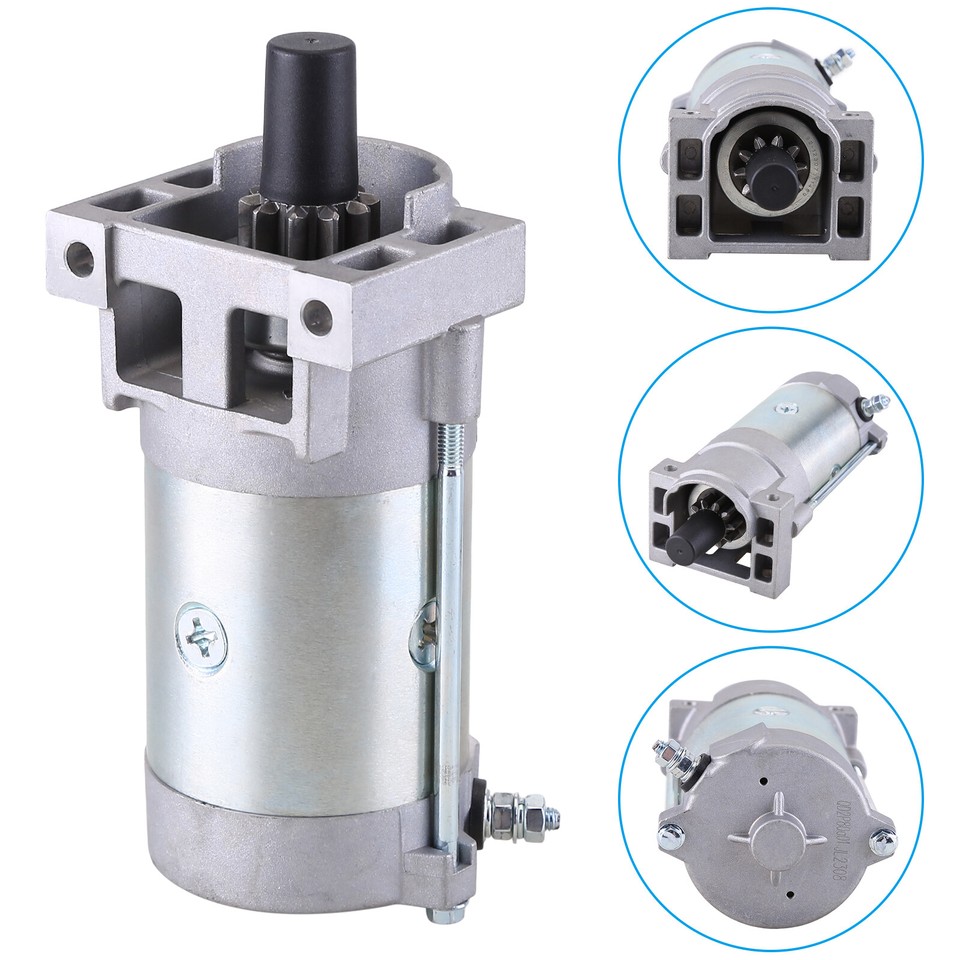 136-7880 Starter Motor Toro Starter Replace for Loncin LC2P77F ...