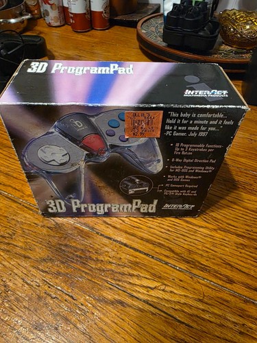 Video Game Controller , Interact 3d Program Pad Controller Pc | Tested ...