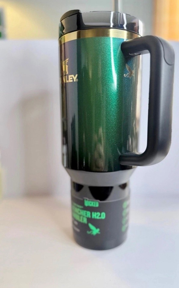 Stanley x Wicked 40oz Tumbler Elphaba Version Target Exclusive 2024 ...