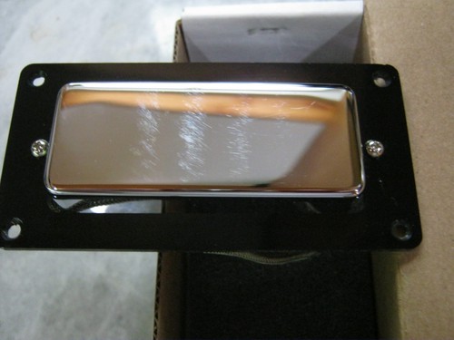 Gibson Firebird Neck pickup w/humbucker size pickup ring | eBay
