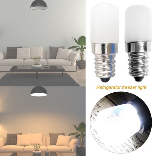 Pygmy Small Screw Fridge Bulb T18S-206 2W LED Lamp Home Decoration | eBay