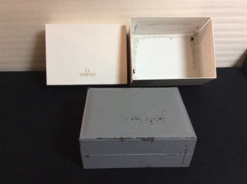 OMEGA Watch Boxes & Cases for sale - eBay