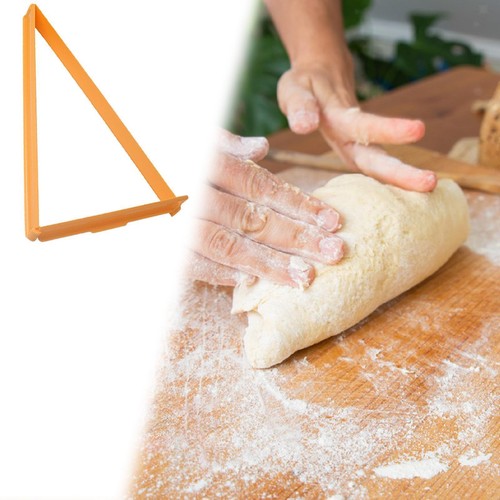 Triangle Bread Cutter Mould for Decorating Bread Line Mould for Baking ...