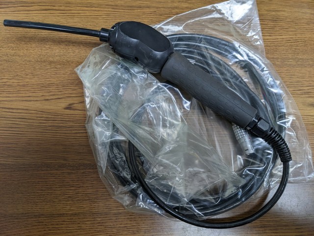 Inficon 525-002 Sniffer Line SL3000-5 For Parts or repair for sale ...