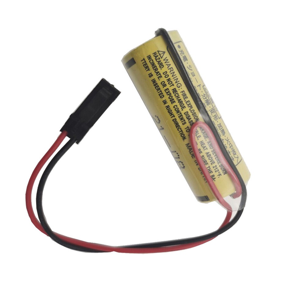 US STOCK 6 X 1770-XYC Battery 1800mAh For Allen Bradley PLC 1770-XYC/A ...