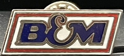 "VRHTF NHRA SUPER COOL RARE B&M TRANSMISSTIONS" 1" X 1.5" HAT PIN | eBay
