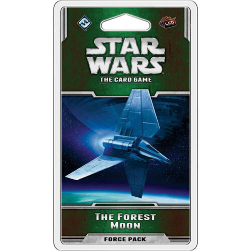 Star Wars LCG: The Forest Moon Board Game | eBay