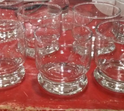 Princess House Crystal Replacements