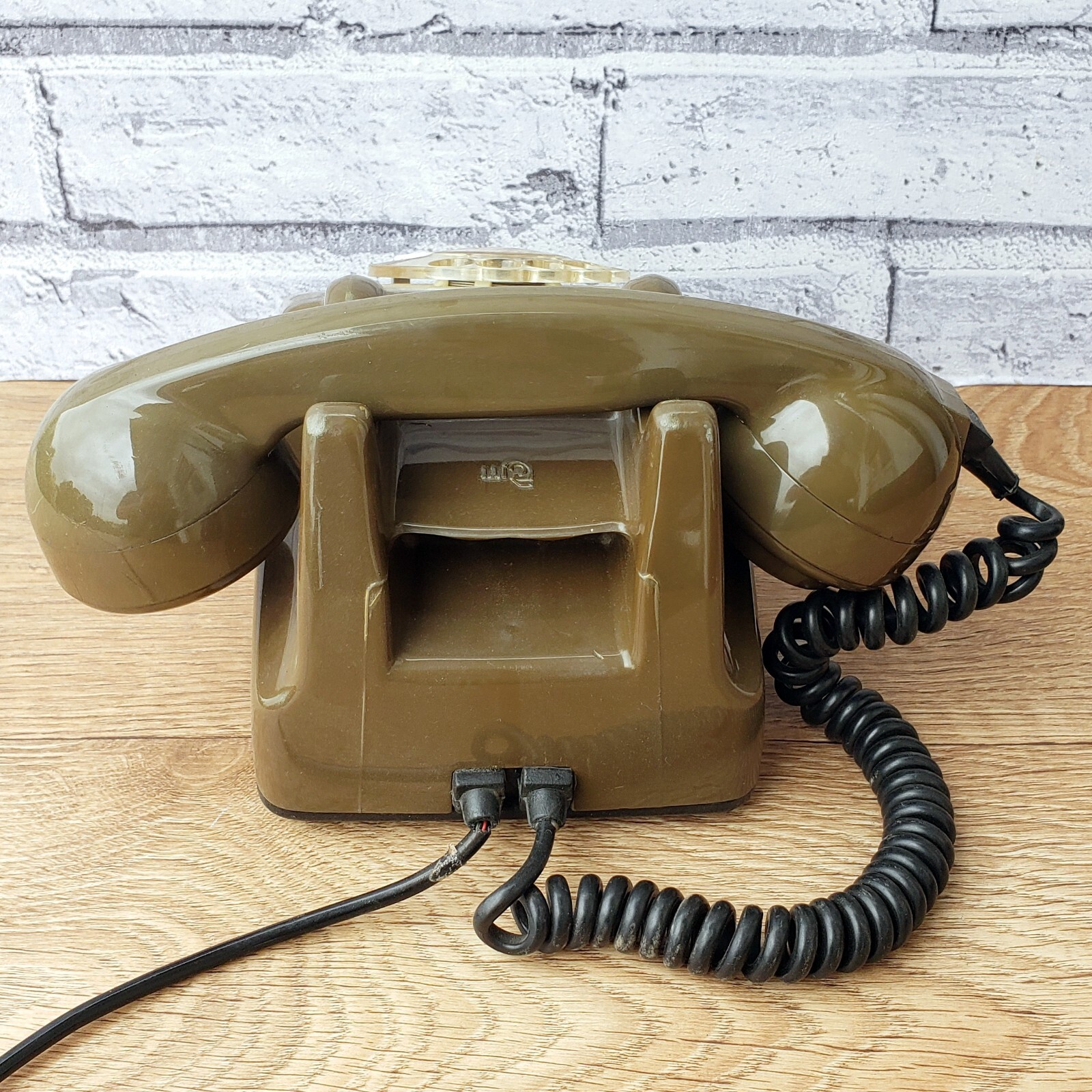 Collectible Antique Rotary Dial Classic Landline ITI Original Vintage ...