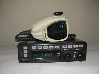 Motorola Astro Spectra VHF 146 - 174 MHz T99DX+086W_ASTRO Radio ...