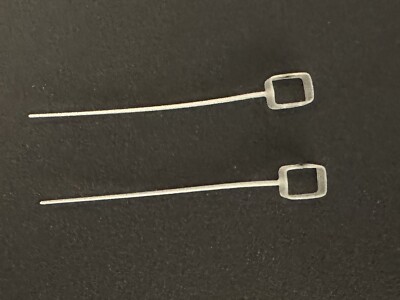 Resound Hearing Aid Medium Sport Retention Lock For Surefit 3 Speakers ...