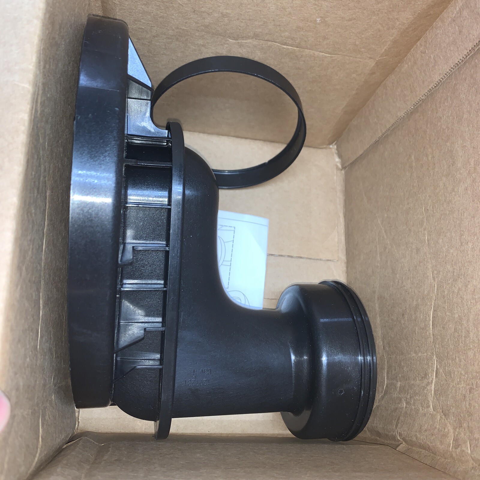 Kohler K1302617 1302617 PART Plastic Trapway Service Kit Unfinished for ...