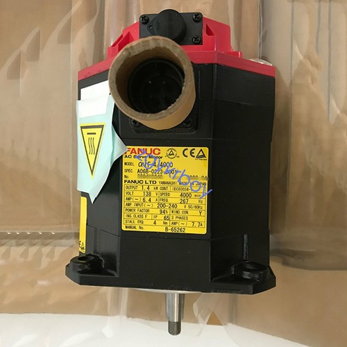For FANUC A06B-0223-B001 AC servo motor New | eBay Australia