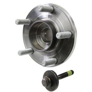 Volvo V50 Estate 2004-2013 Front Hub Wheel Bearing Kit With DSTC