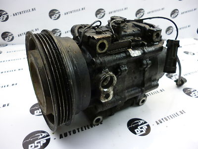 FIAT Punto 1.7 D / TD Typ 176 Klimakompressor DENSO TV14EC 442500-4231 ...