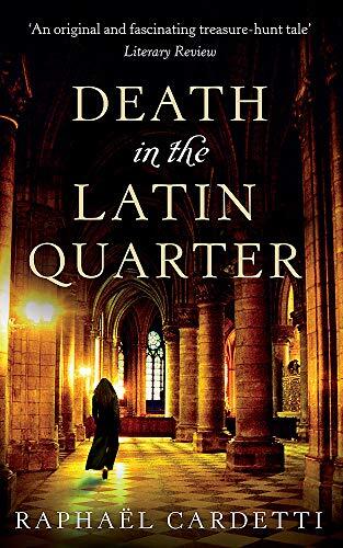 Death in the Latin Quarter, Raphael Cardetti | eBay