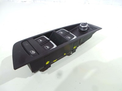 Original 2016 AUDI A1 Fenster Schalter Fahrer 4 Weg 8U0959851 Original ...