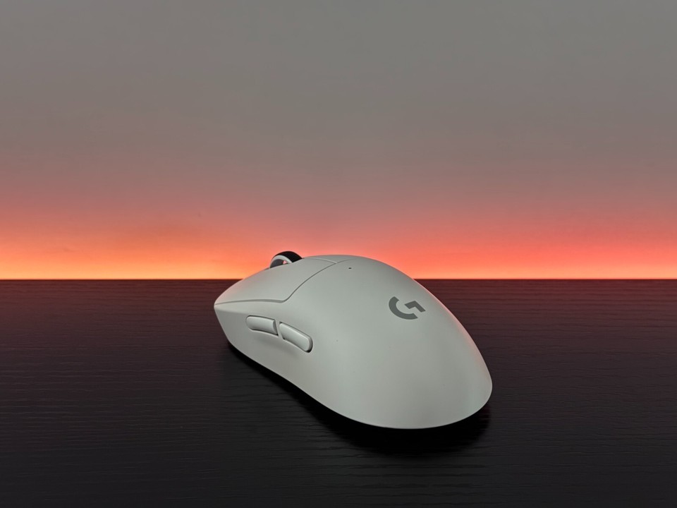 Logitech G PRO X SUPERLIGHT Wireless Gaming Mouse - (NO Receiver/Dongle ...