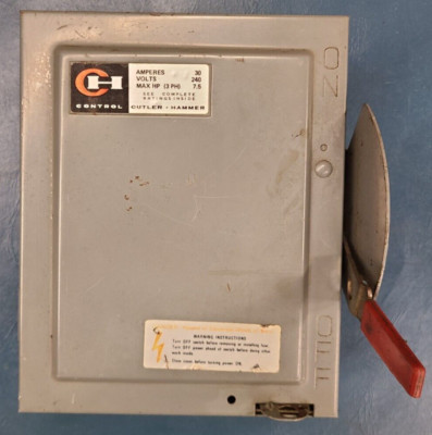 Other - Electric Safety