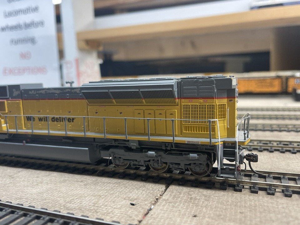 Athearn ATHG27266 HO Scale G2 SD90MAC Norfolk Southern (NS) 7264 | eBay