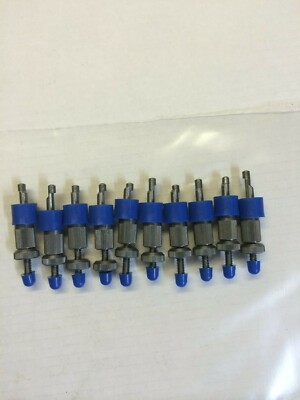 AIRCRAFT / AVIATION TOOLS 10 SKIN PINS 5/32 SSL SHEETMETAL / MECHANICS ...