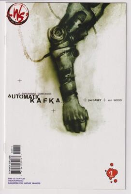 AUTOMATIC KAFKA #1 (DC 2005) | eBay