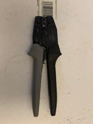 Crimpers - Panduit Crimper