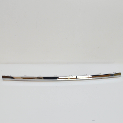 NEW VOLKSWAGEN TOUAREG CR7 REAR BUMPER CENTER MOLDING 760853835 NO DUTY ...