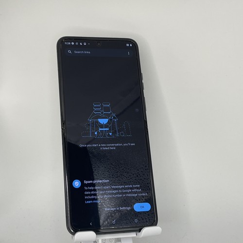 Motorola Razr 40 Ultra XT2321-3 256GB Infinite Black T-Mobile Only ...