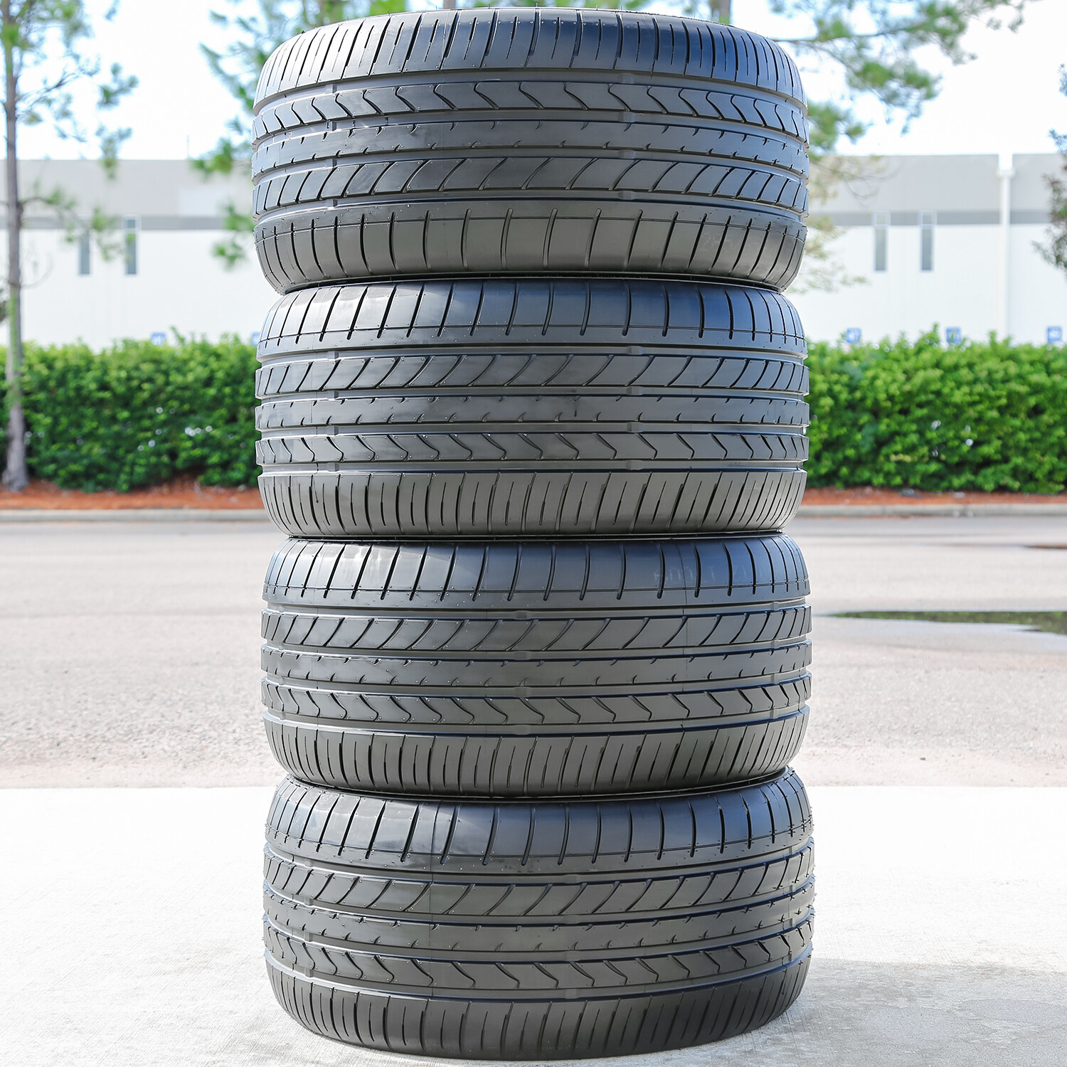 4 Tires Atturo AZ850 305/35R20 107Y XL Racing | eBay