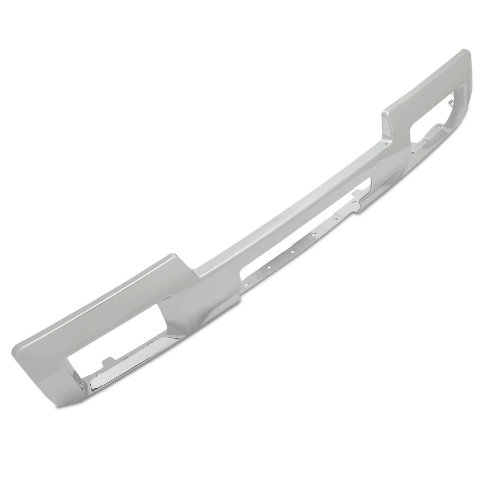 For 15-19 GMC 2500/3500HD Front Bumper Skid Plate Face Bar Replacement ...