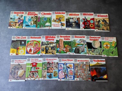 Was ist Was Bücher / Tessloff Verlag / Einzeln zum Aussuchen | eBay