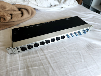 PreSonus FirePod FP10 8 channel recording microphone interface w ...