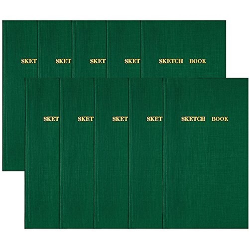 Kokuyo surveying field book sketch book 40 sheets 10 books set se-Y3 F ...