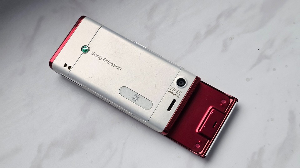 Sony Ericsson W595 White | Unlocked | Full Set | Walkman MP3 | Vintage ...