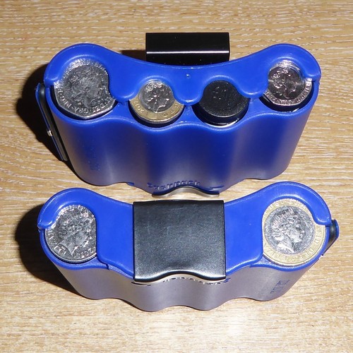 COMPACT COIN DISPENSER cash holder change box taxi meter for TX cab bus ...