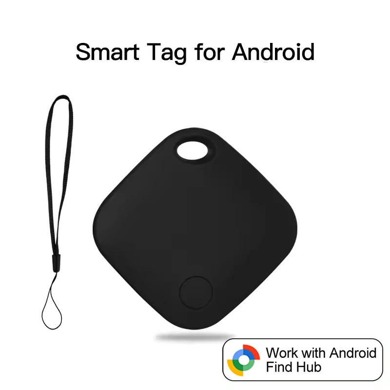 Google GPS Tracker for Android Airtag Replacement via Google Find My ...