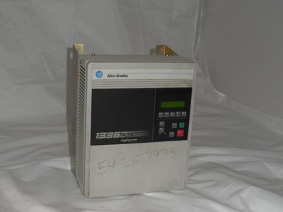 Allen Bradley 1336 PLUS II VFD 1336F-BRF200-AA-EN-HAS2-L6 | eBay