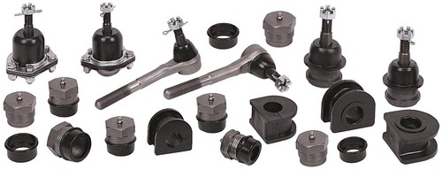 Front Suspension Rebuild Kit 89-97 Ford Ranger/91-4 Explorer/89-90 ...