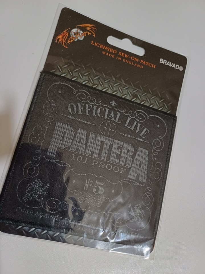 PATCH Pantera | eBay UK