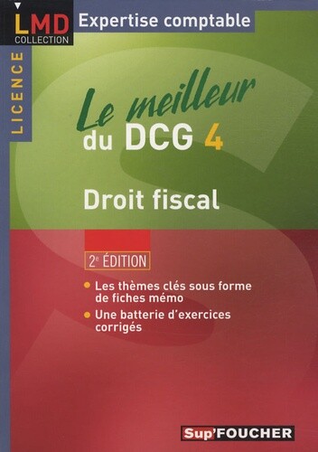 Le meilleur du DGC 4 : droit fiscal | eBay