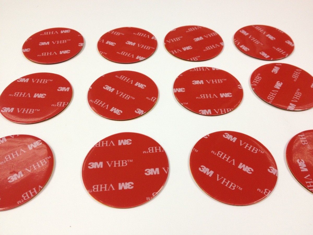 3m double sided tape circles store