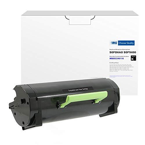 MSE MSE02246116 MSE LEXMARK 50F0HA0 50F1H00 CARTRIDGE | eBay
