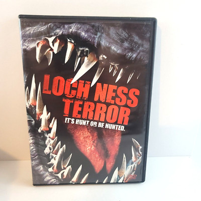 Loch Ness Terror (DVD, 2008) 43396250802 | eBay
